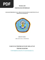 Sejarah Informatika | PDF