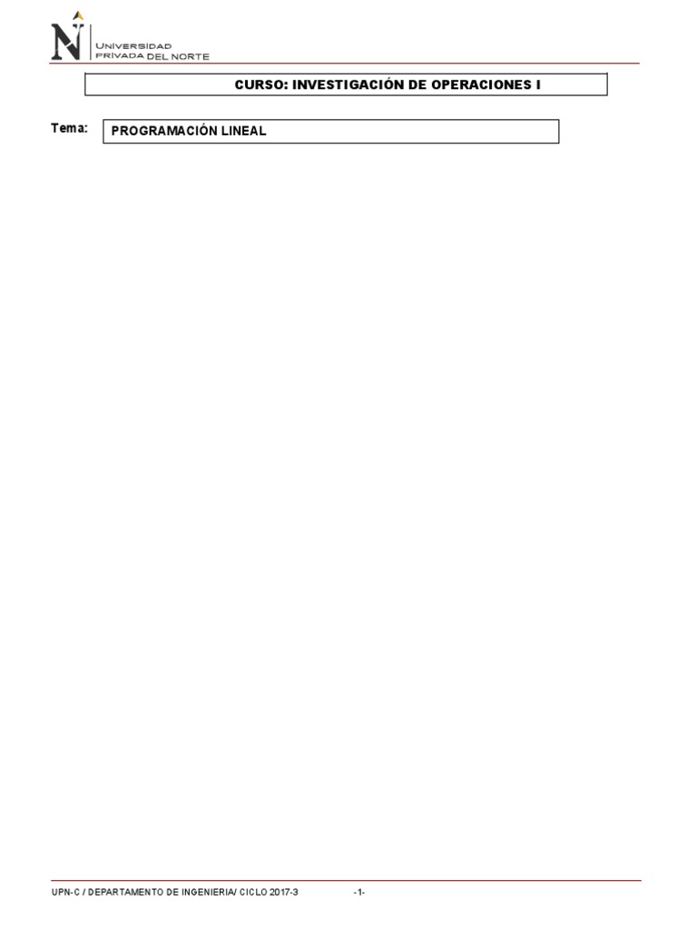 Practica de Programación Lineal | PDF | Programación lineal | Maíz