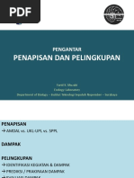 Pedoman Penyusunan Andal Dan RKL-RPL | PDF