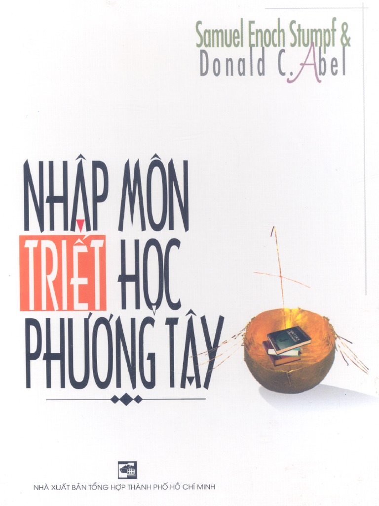 Nhập Môn Triết Học Phương Tây - Samuel Enoch Stumpf | PDF