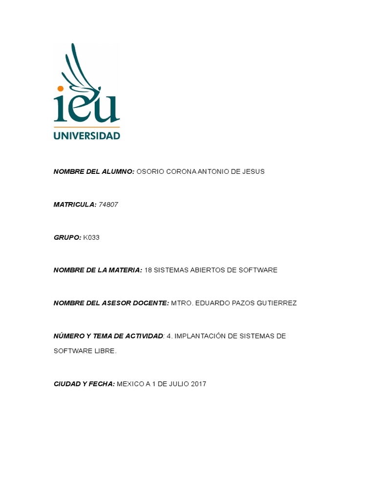 Tutorial de Instalación de MySQL en Linux | PDF | Php | Servidor HTTP Apache