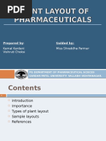 Pharmacy Layout Design Guide | PDF | Pharmacy | Prescription Drugs
