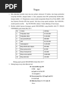 Metode Analisa ABC Dan VEN Beserta Contoh | PDF