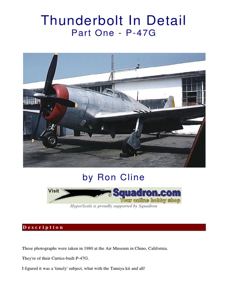 Thunderbolt in Detail | PDF