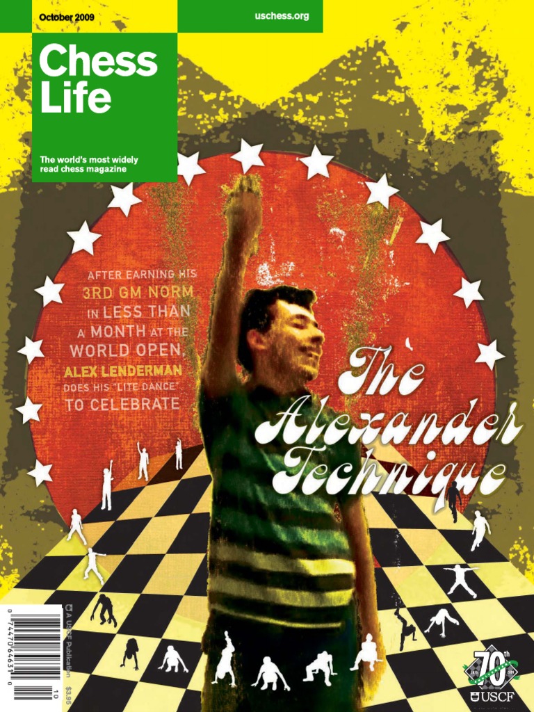 2009 - Chess Life 10 | PDF | Chess | Traditional Games