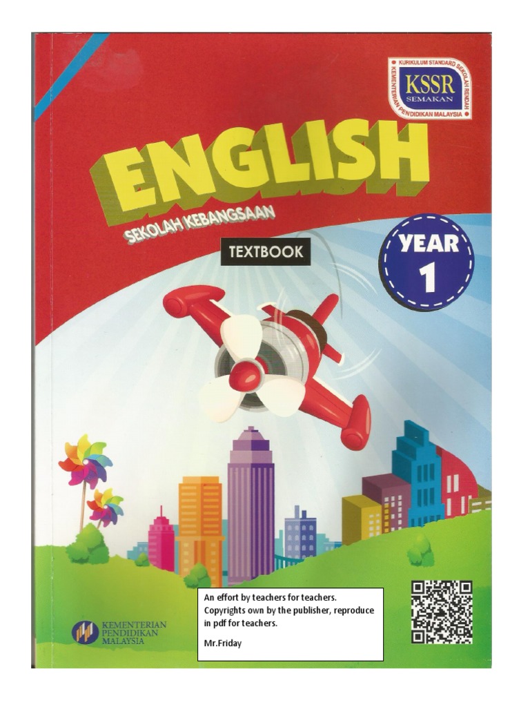 Teacher's English Textbook PDF | PDF