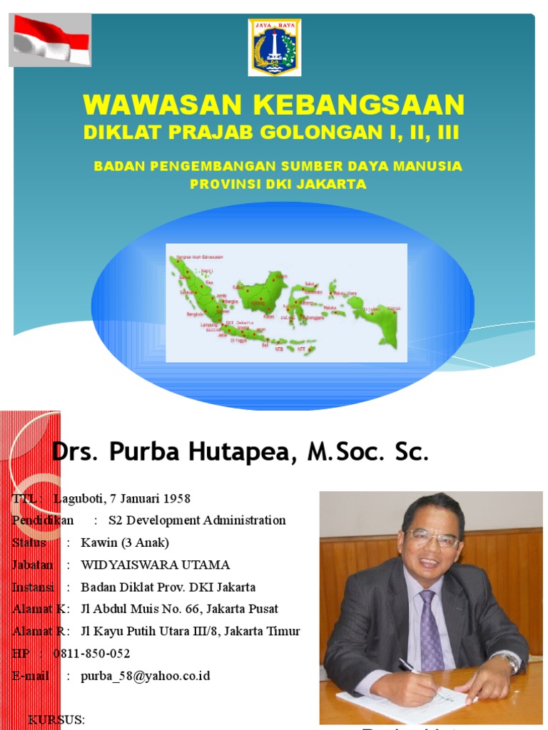 Mind Mapping Wawasan Kebangsaan | PDF | Politik