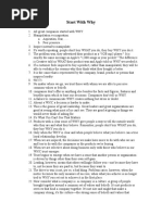 Start With Why: Key Insights & Summary | PDF | Leadership | Customer