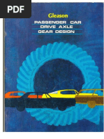 Handbook of Practical Gear Design: Darle W. Dudley | PDF | Gear ...