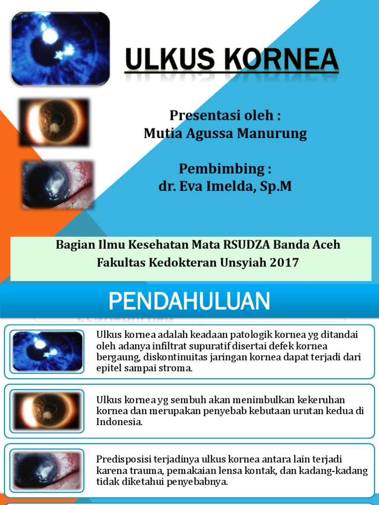 Slide Lapkas Mata Mutia | PDF