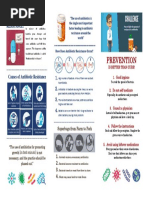 NEL Primary Care Infection Guidelines | PDF | Antimicrobial Resistance ...