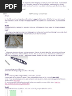 XFLR5 Tutorial | PDF | Airfoil | Aerodynamics