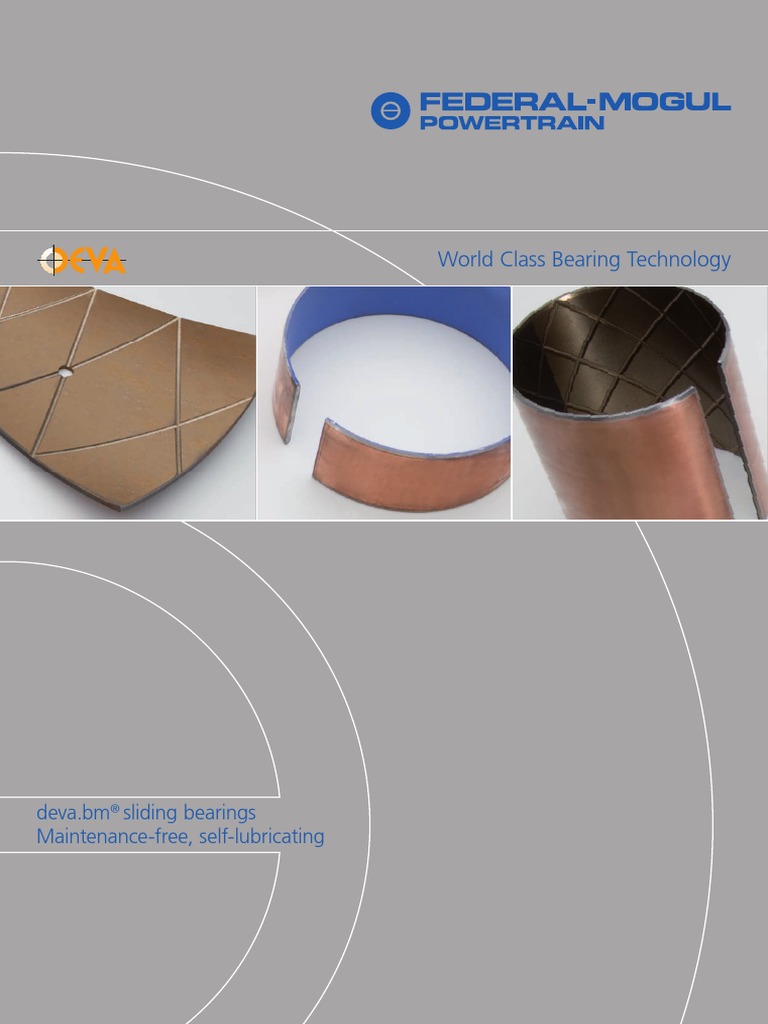 Deva - BM EN | PDF | Acid | Friction