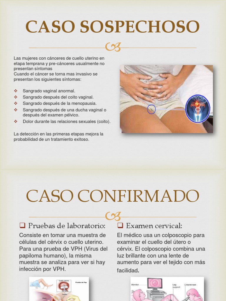 CASO SOSPECHOSO y Caso Confimado - Kate y Karla | PDF | Relaciones ...