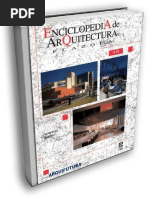 Enciclopedia de Arquitectura Plazola (Volumen 2) (Alfredo Plazola ...