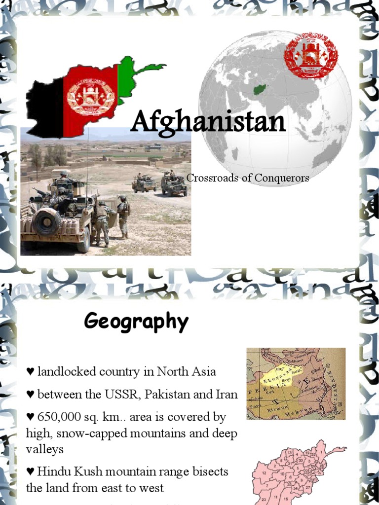 Afghanistan | PDF | Afghanistan | Taliban