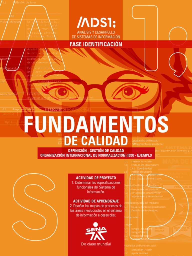 Fundamentos de Calidad PDF | PDF | Organización internacional para la estandarización | Calidad ...