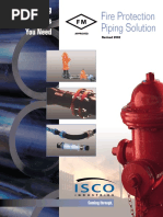 FM Global Loss Prevention Data Sheet 3 26 Fire Protection Fo Non ...