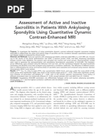 ASDAS Calculator for Ankylosing Spondylitis | PDF | Back Pain ...
