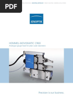 Metronics QC 2000 | PDF