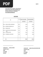 Progress Claim Template | PDF