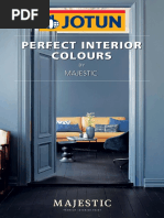 Jotun Color Chart | PDF