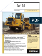 Ficha Tecnica Aceite de Transmision Cat-Tdto-10w-30-50 | PDF