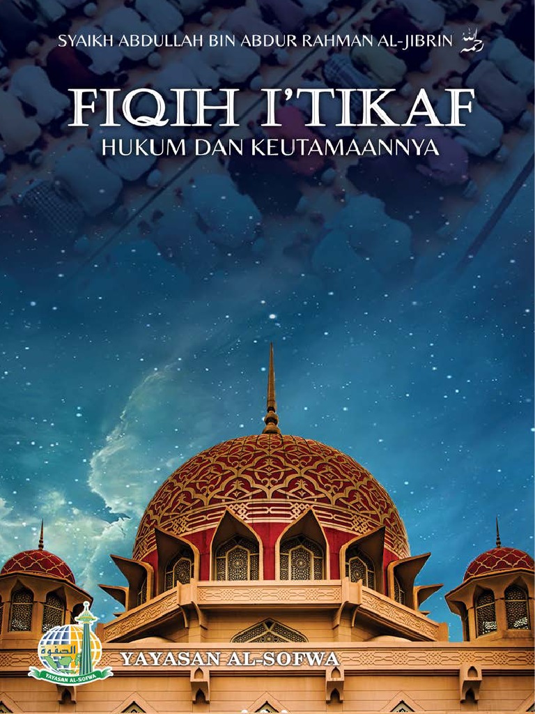 Fiqih I'Tikaf - Hukum Dan Keutamaannya | PDF