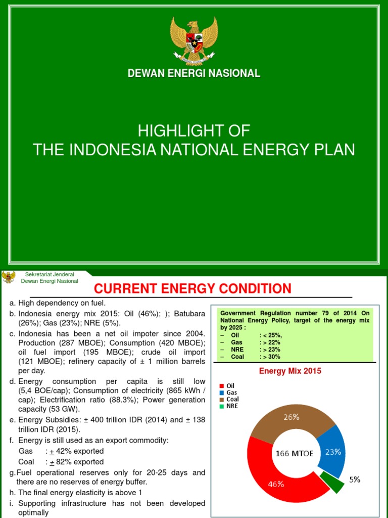 Highlight of RUEN - Ver English | Download Free PDF | Coal | Biofuel