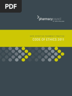 GPHC Standards For Pharmacy Professionals | PDF | Pharmacist | Pharmacy