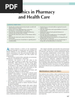 Pharmacist Oath | PDF