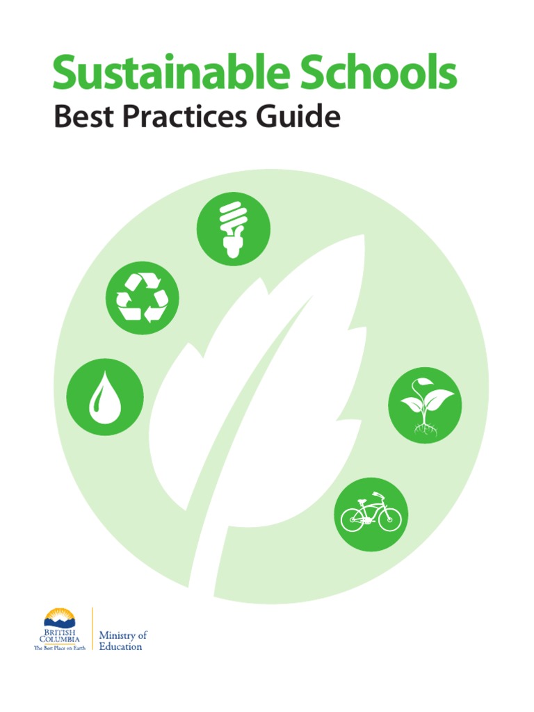 Sustainable Schools: Best Practises Guide - Vancouver, Canada | Reuse ...