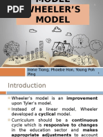 Tyler's Model of School Curriculum: Advantages and Disadvantages | PDF ...