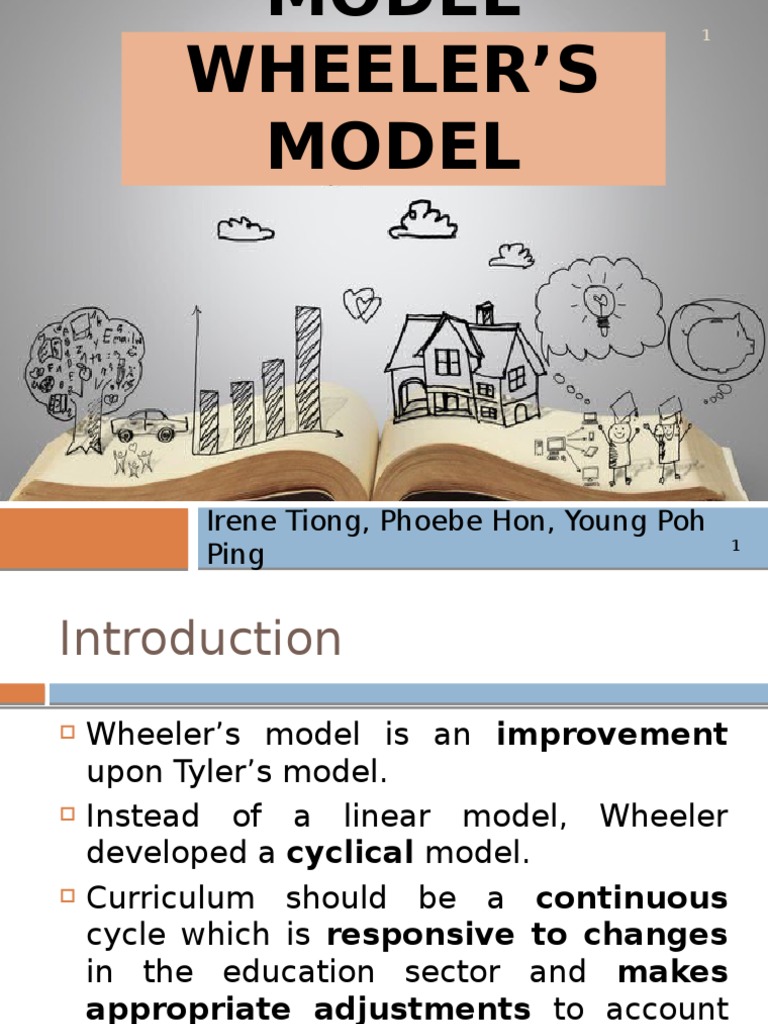 Wheeler's Model | PDF | Curriculum | Quality Of Life