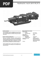 (LHD) Datasheet LH517 | PDF | Transmission (Mechanics) | Brake