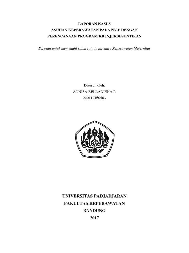 Askep KB | PDF
