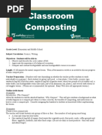 Composting Guide | PDF | Compost | Trees