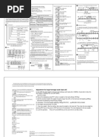 LP7510 Weighing Indicator User Manual | PDF | Weight | Calibration