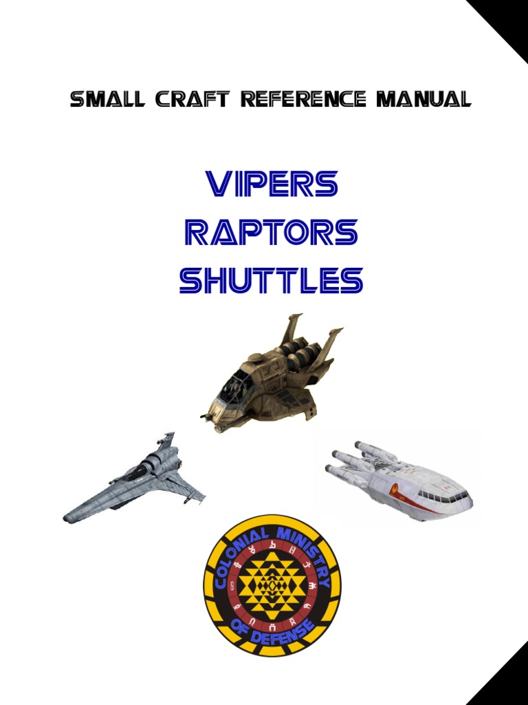 Small Craft Reference Manual | PDF | Fighter Aircraft | Aeronautics