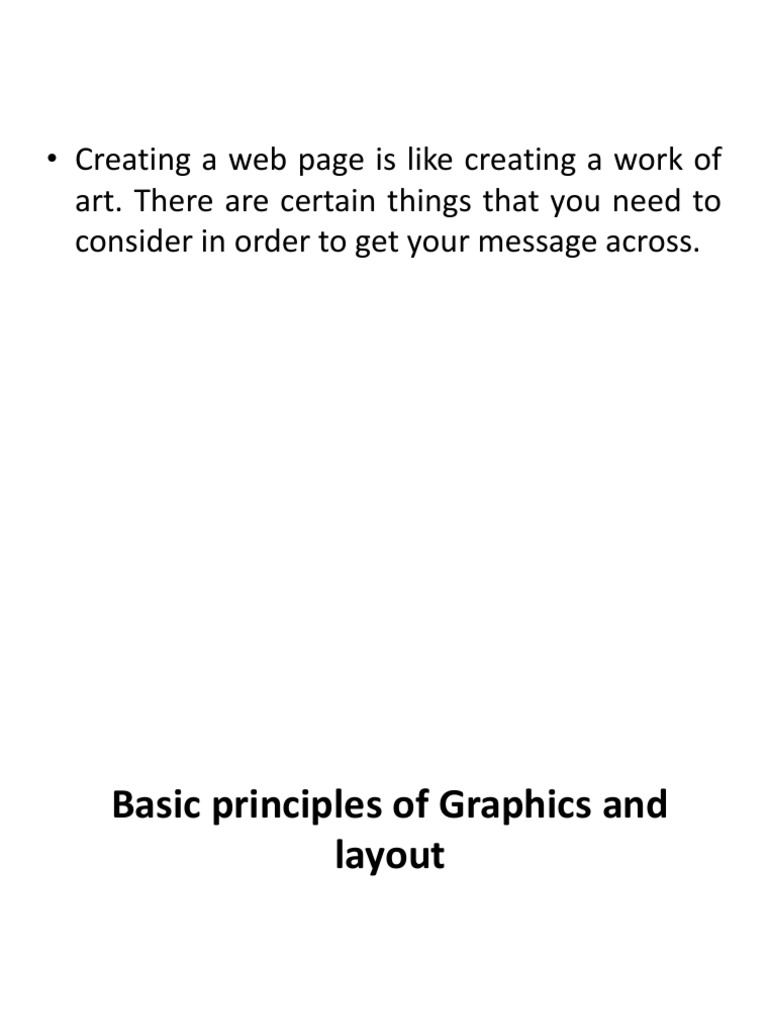 Microsoft Powerpoint | PDF