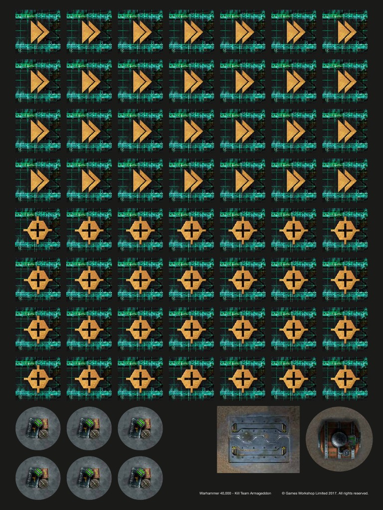 Armageddon Counters PDF | PDF