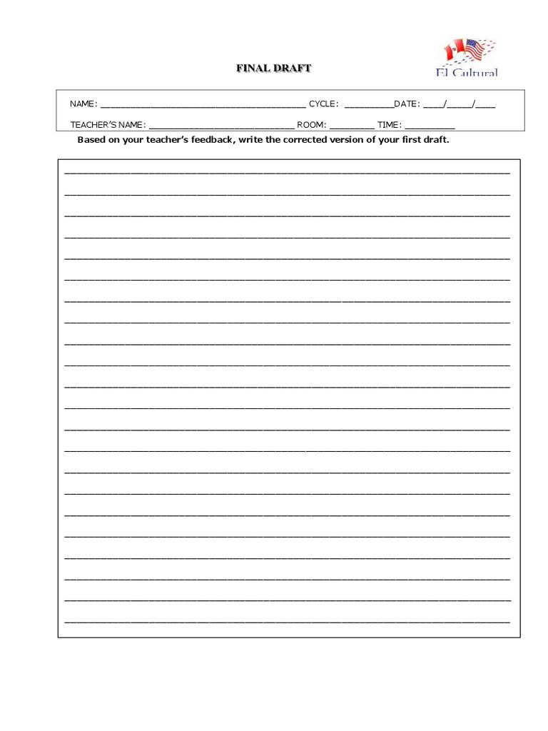 Corrected Draft Submission Template | PDF | Language Acquisition ...