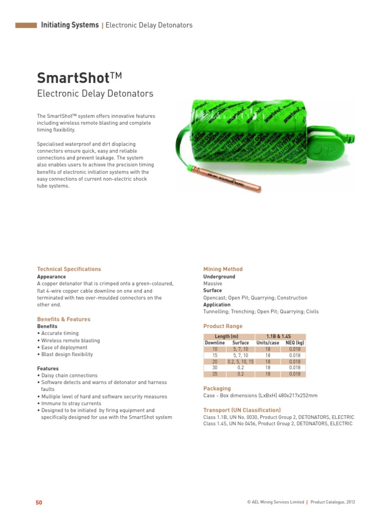 Smart Shot | PDF | Electrical Connector | Equipment