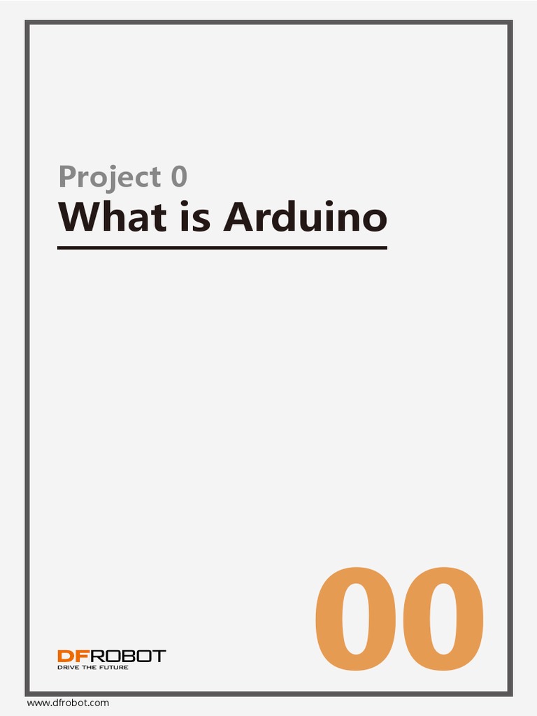 Beginner Kit For Arduino Tutorial Pdf Arduino Computing 0471