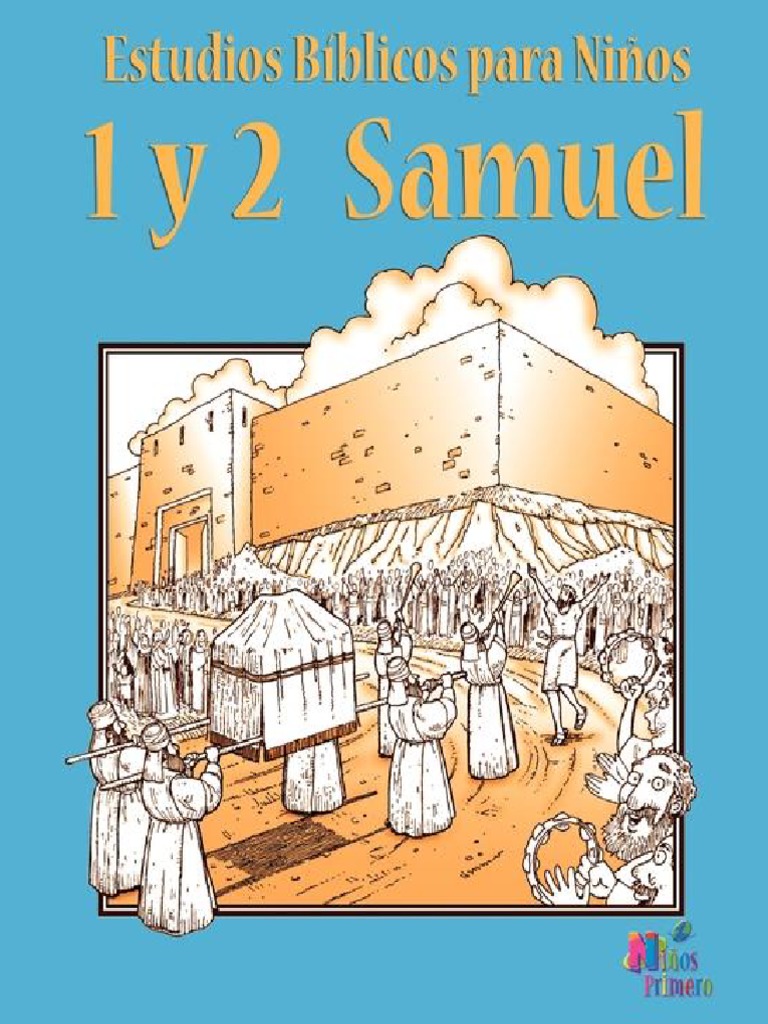 Samuel 1 y 2 - Complete | Oración | Libro del éxodo