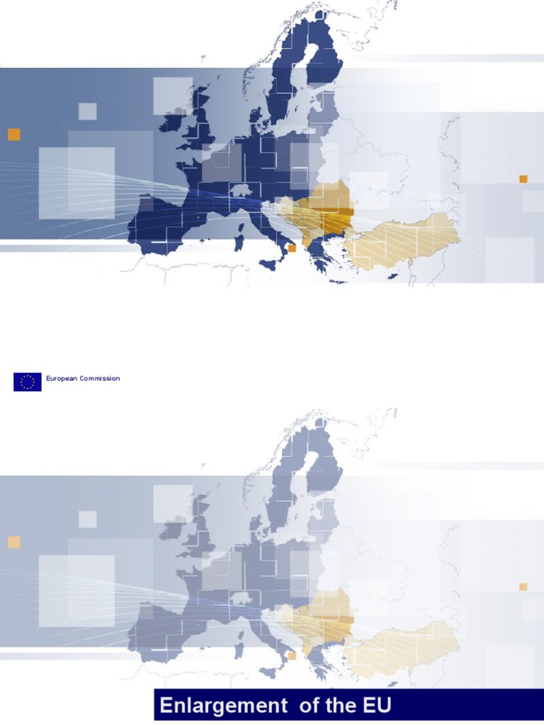 EU Enlargement | PDF | Enlargement Of The European Union | European Union