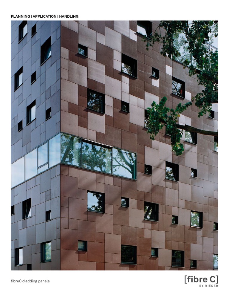 FibreC PDF | PDF | Qr Code | Concrete