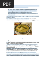 Gastronomía Ladina | PDF | Cocina, comidas y vino | Tecnología