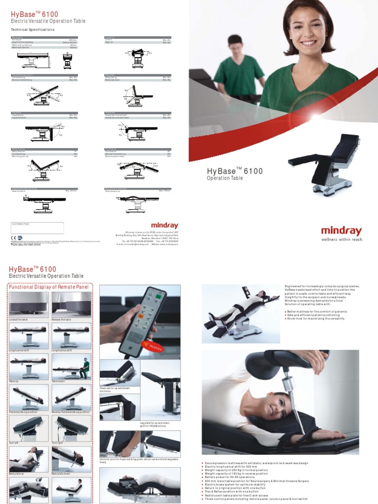 HyBase 6100 | PDF | Medical Specialties | Clinical Medicine