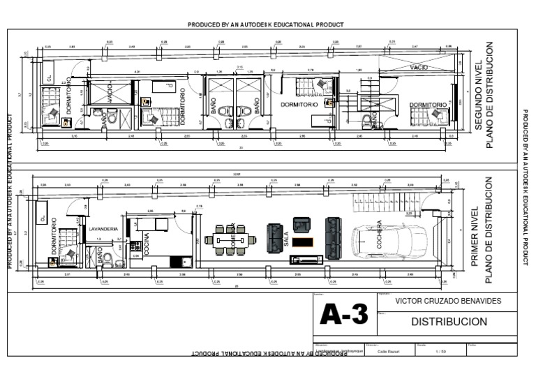 Plano Casa - Layout1 | PDF